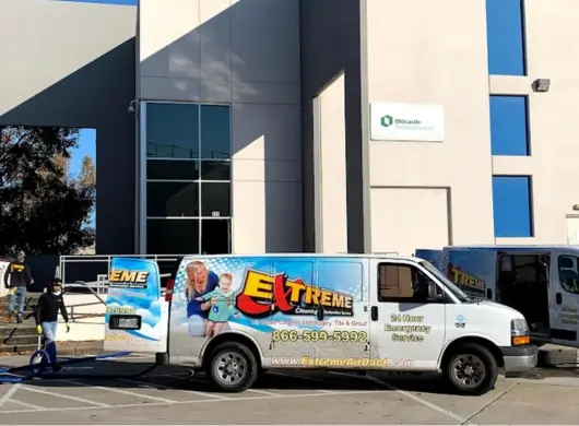 Extreme duct cleaning store